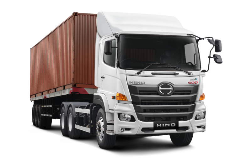 FM 340 TH – Euro4 – Hino Dealer