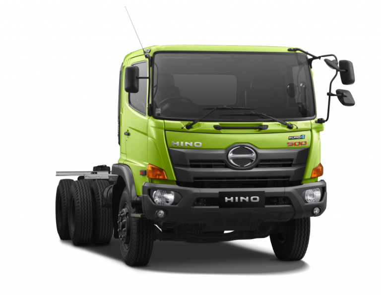 FM 280 JD (Mining) – Euro4 – Hino Dealer